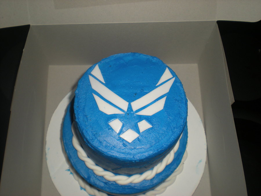 Air Force - CakeCentral.com