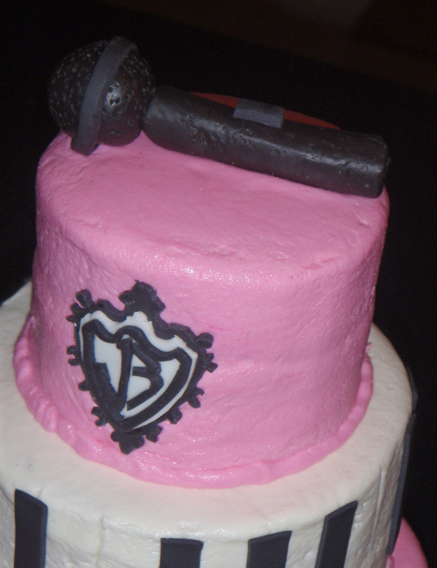 Jonas Brothers Cake - CakeCentral.com