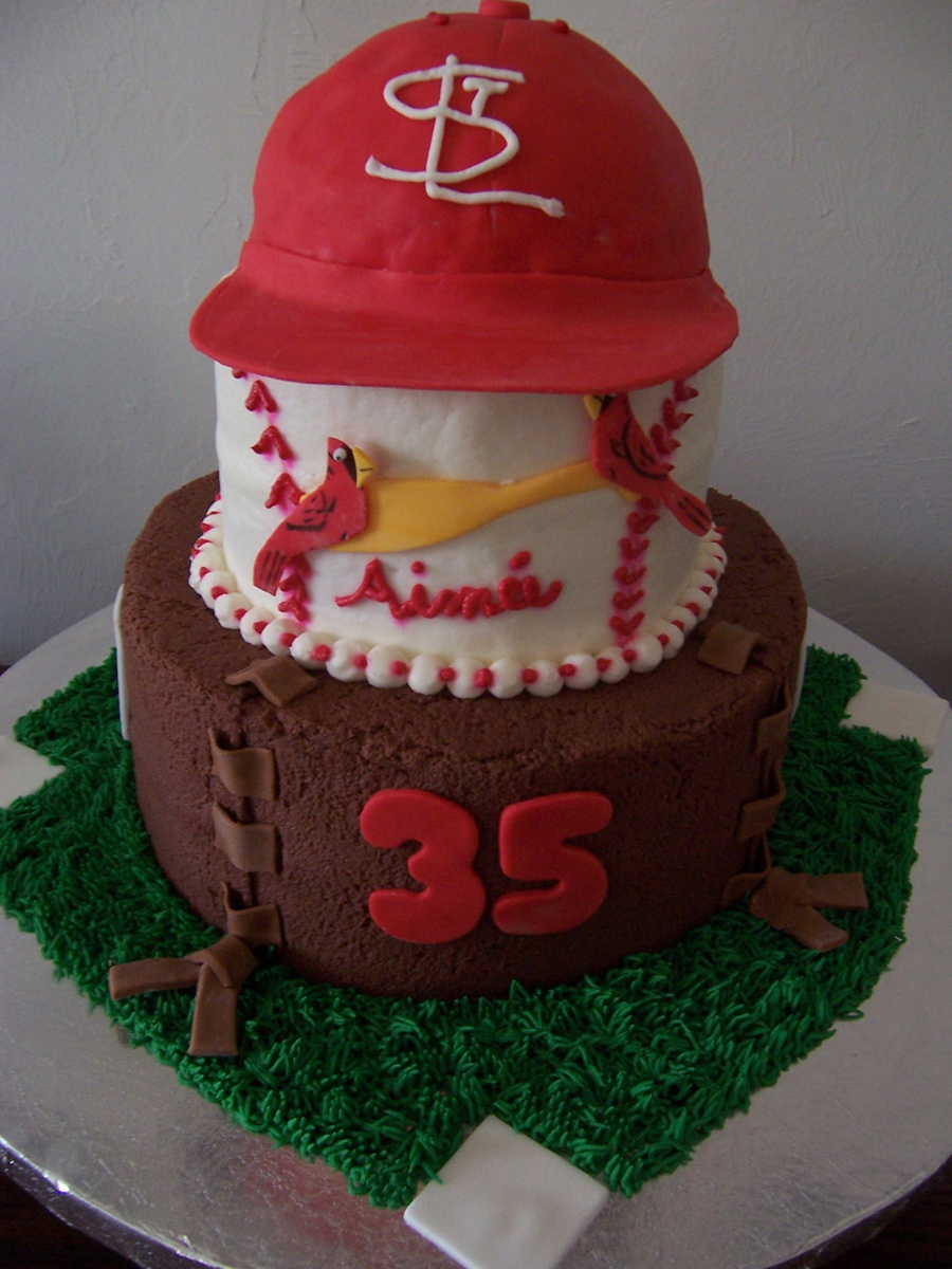Cardinals - CakeCentral.com