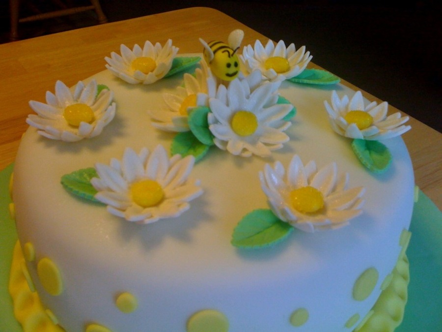 Class Final Cake - CakeCentral.com