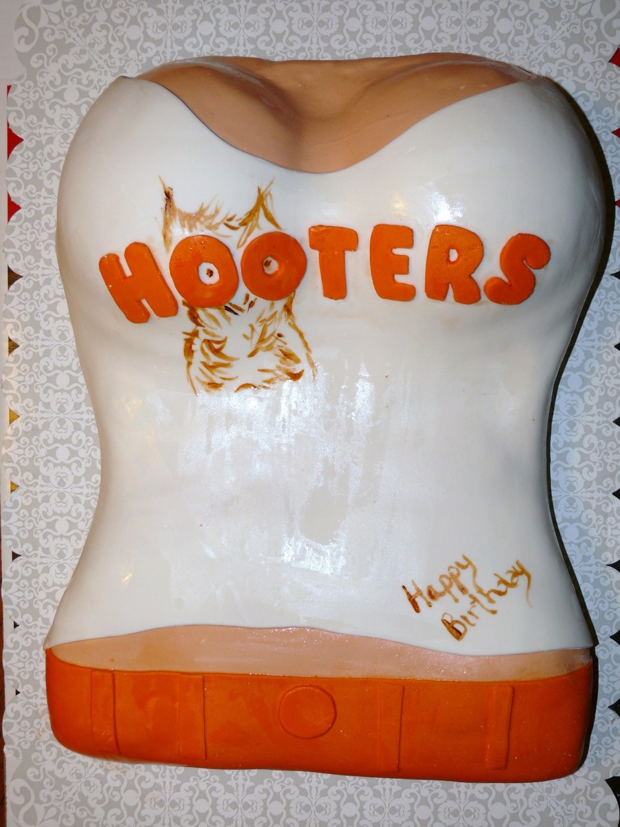Hooters - CakeCentral.com