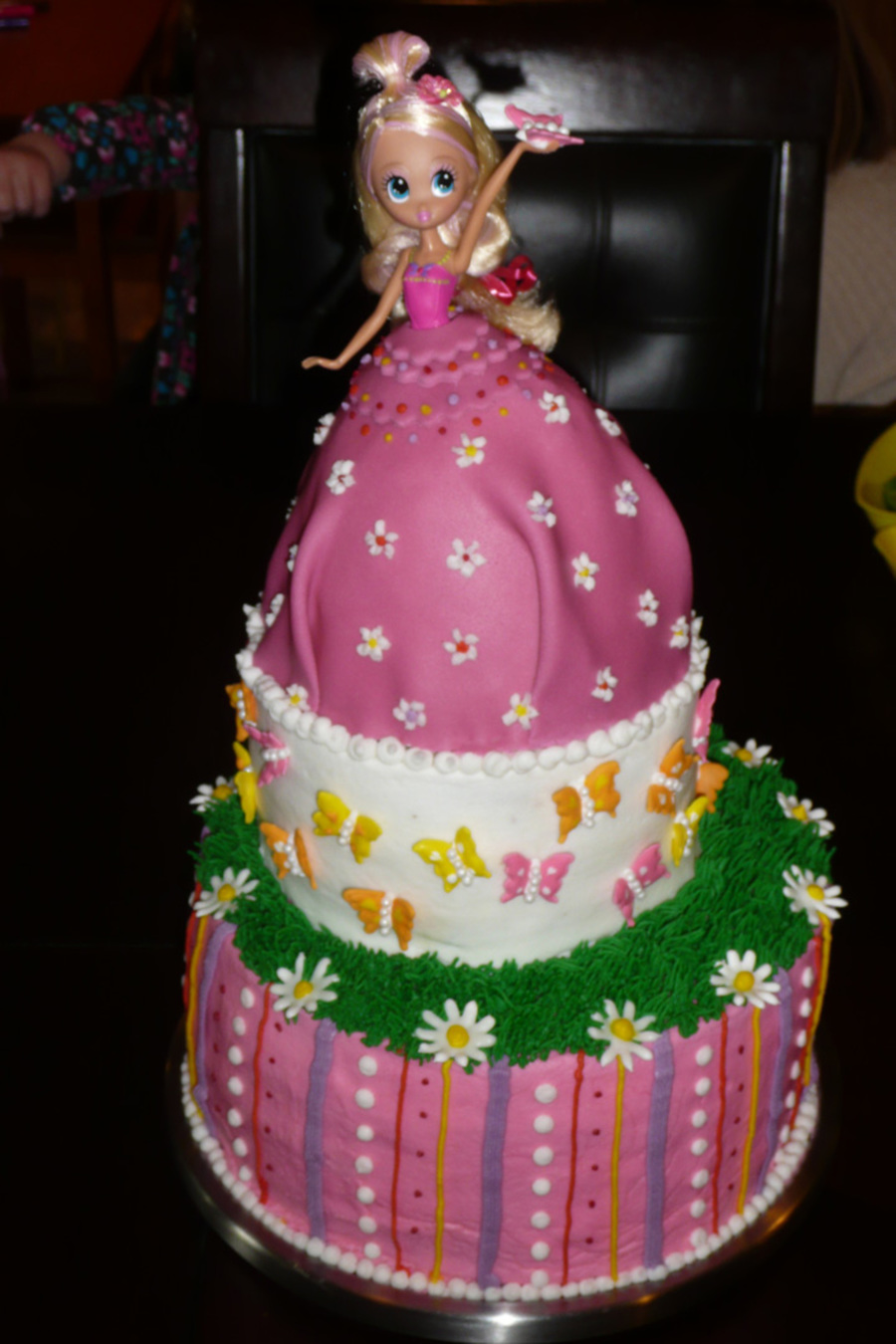 Princess Cake Complete - CakeCentral.com