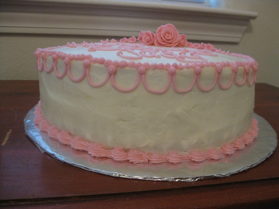 Happy Birthday Judy! - CakeCentral.com