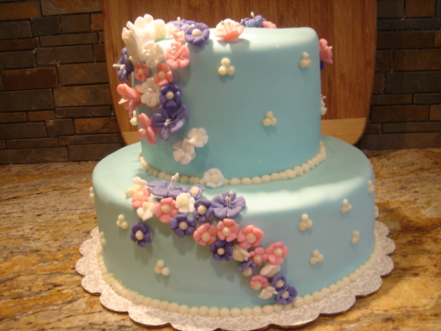 Practice Cake - CakeCentral.com