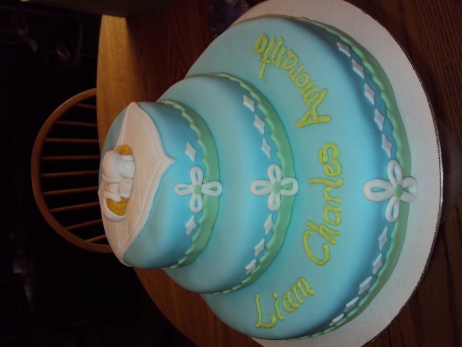 Baptism - CakeCentral.com