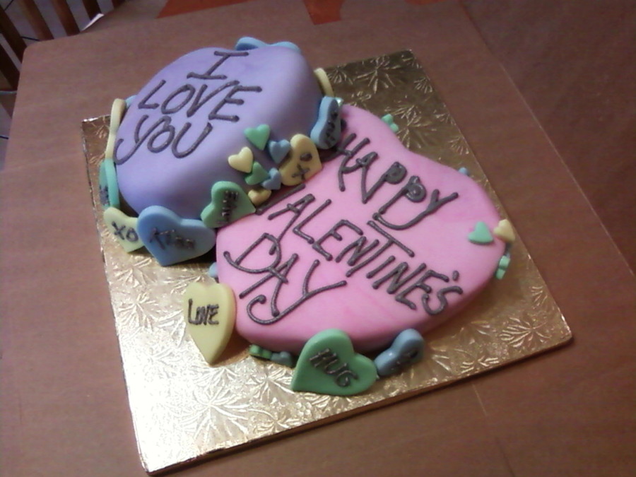 Valentine's Day - CakeCentral.com
