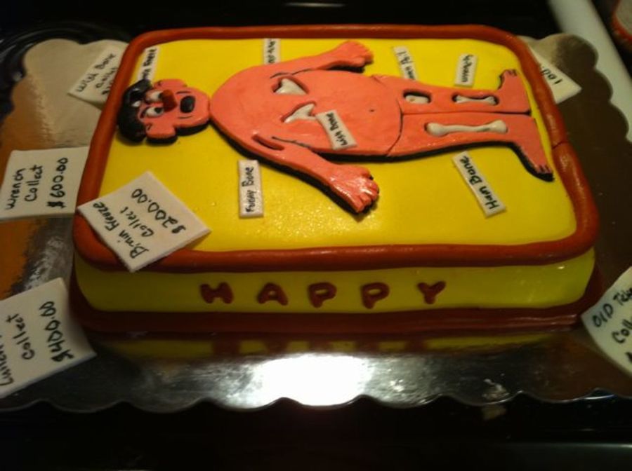 Operation Birthday Cake - CakeCentral.com