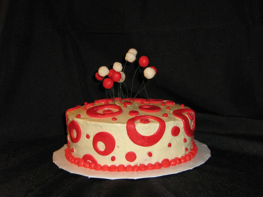 Dots! - CakeCentral.com