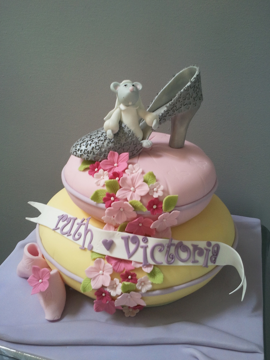 Mouse - CakeCentral.com