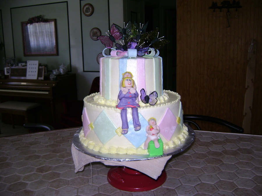 Mom With Kids - CakeCentral.com