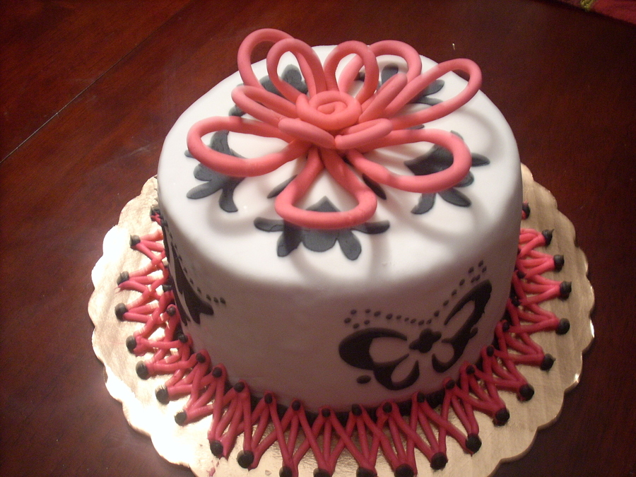 Stencils - CakeCentral.com