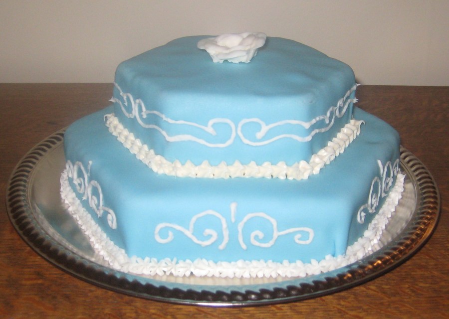 69Th Birthday Cake - CakeCentral.com