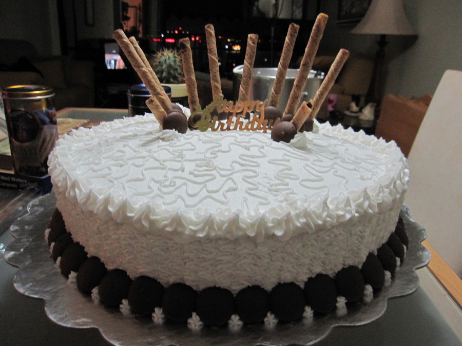 The Actual 1St Improved Cake - CakeCentral.com