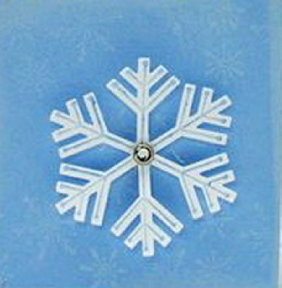 Snowflake Pattern - CakeCentral.com