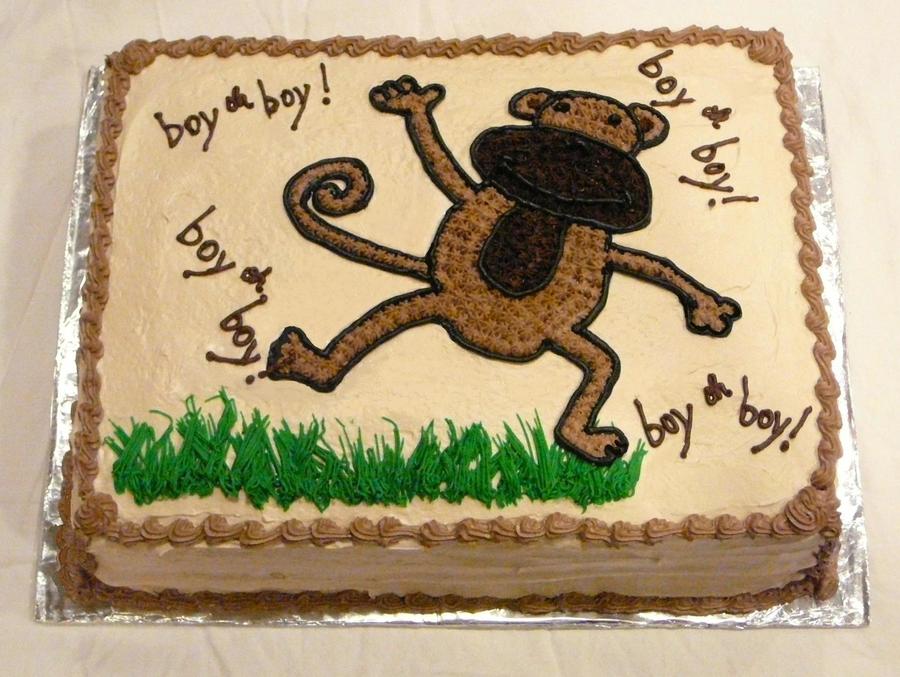 Boy Oh Boy Another Boy!!!! - CakeCentral.com