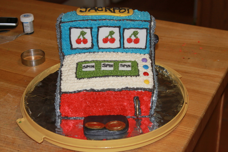 Jackpot - CakeCentral.com