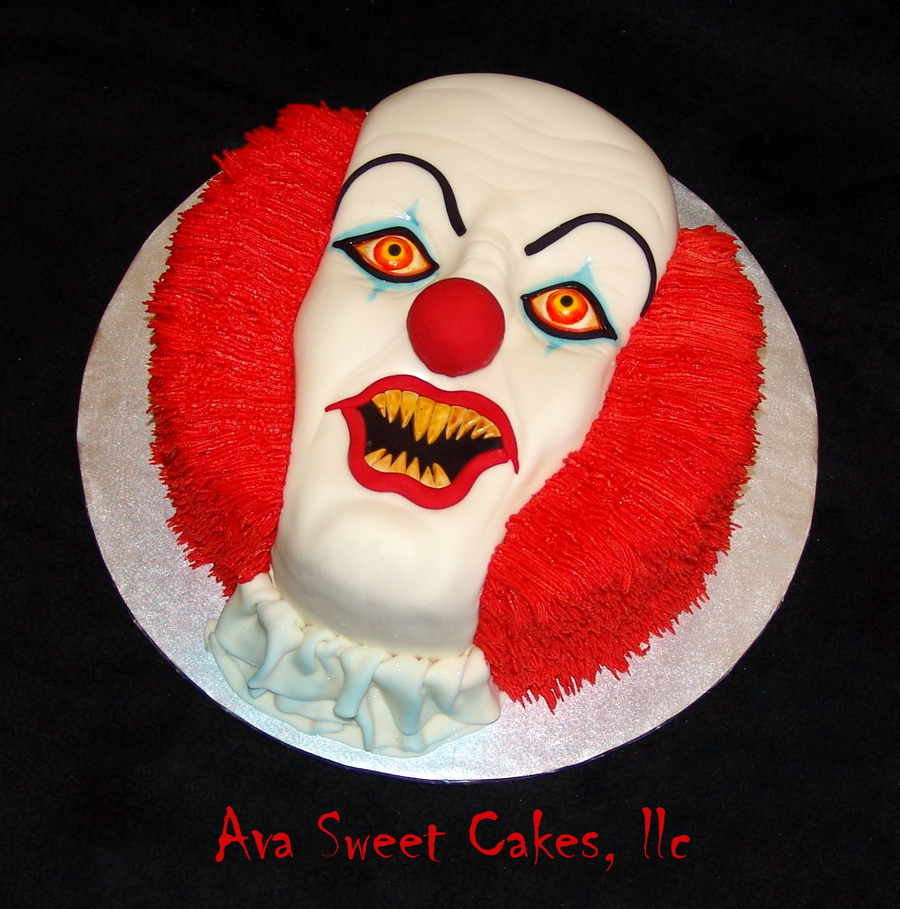 Pennywise - CakeCentral.com