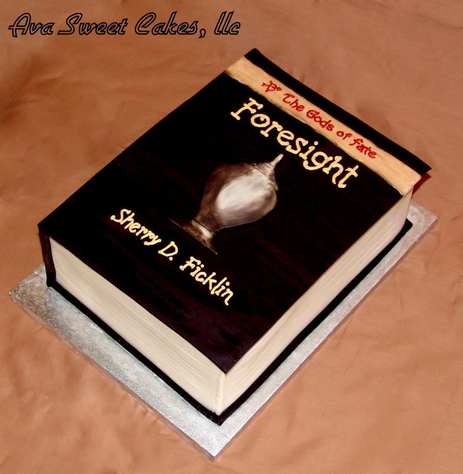 Book Release! - CakeCentral.com