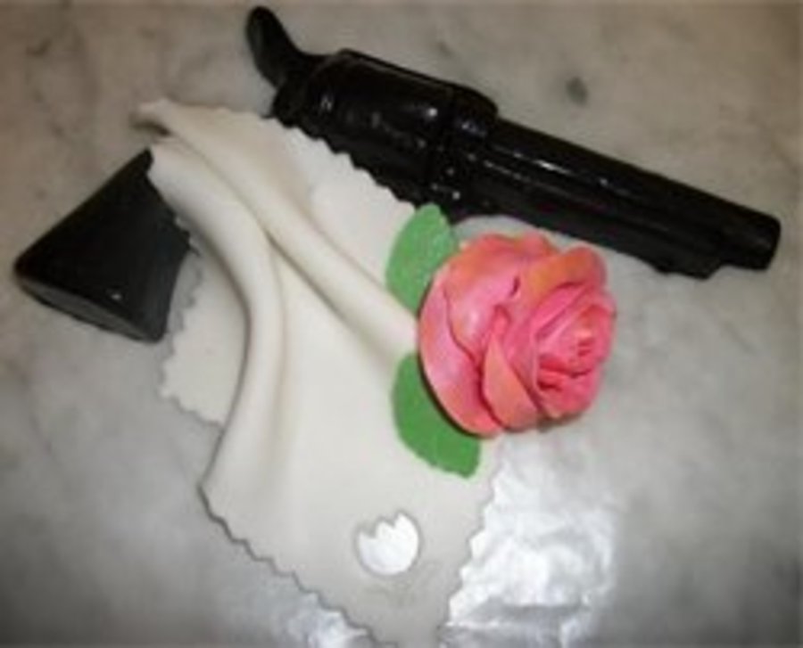 Cake Topper - CakeCentral.com