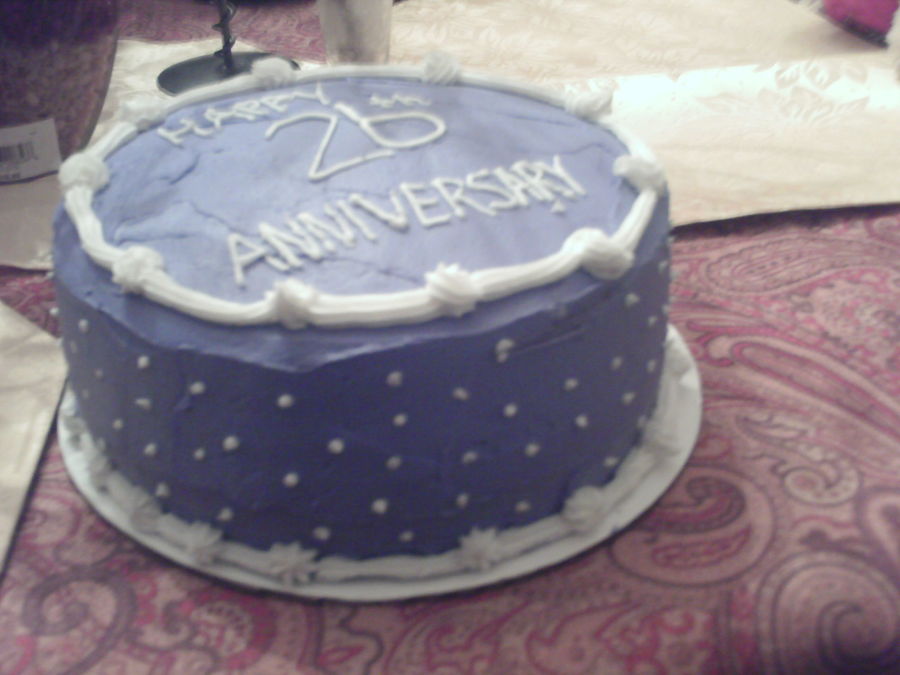 Purple Cake - CakeCentral.com