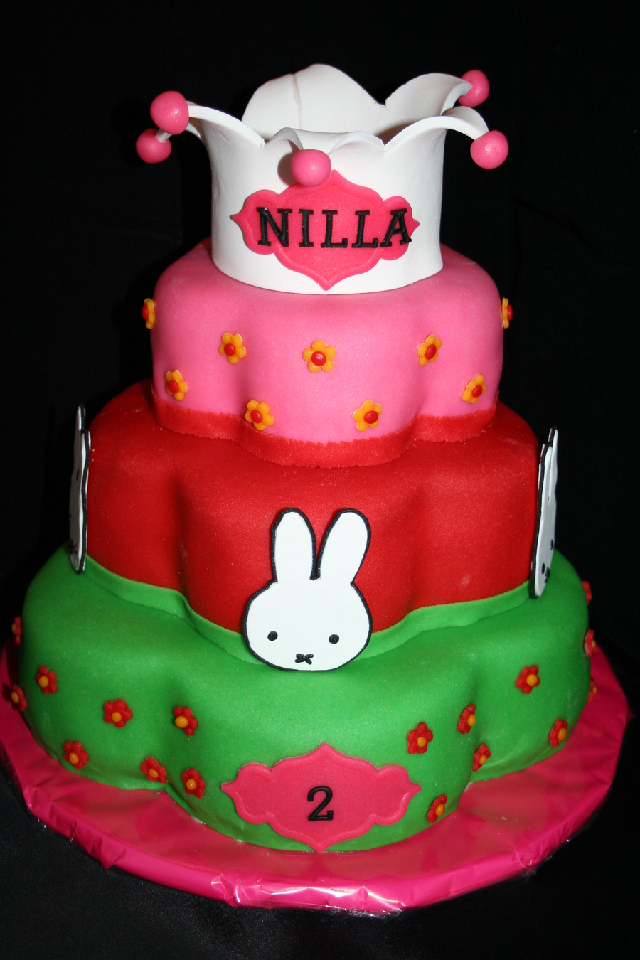 Little Rabbit - CakeCentral.com