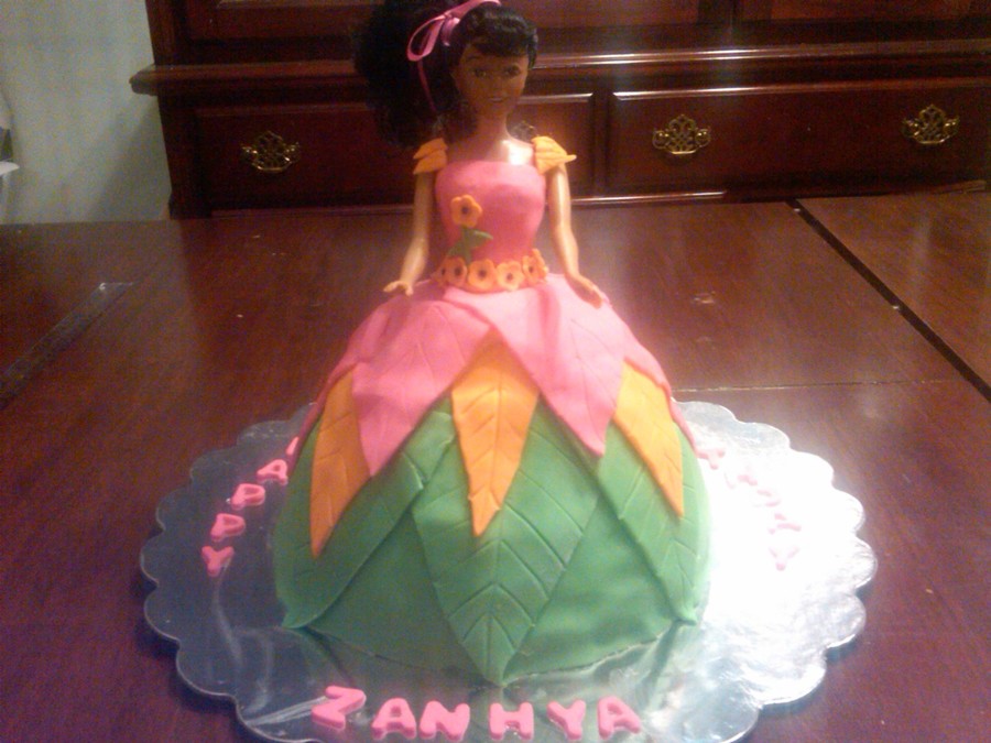 Baby Doll - CakeCentral.com