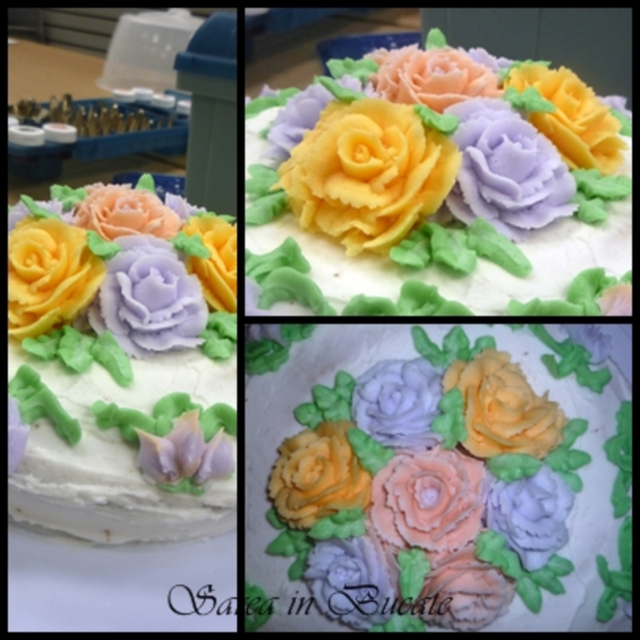 Wilton Class - CakeCentral.com