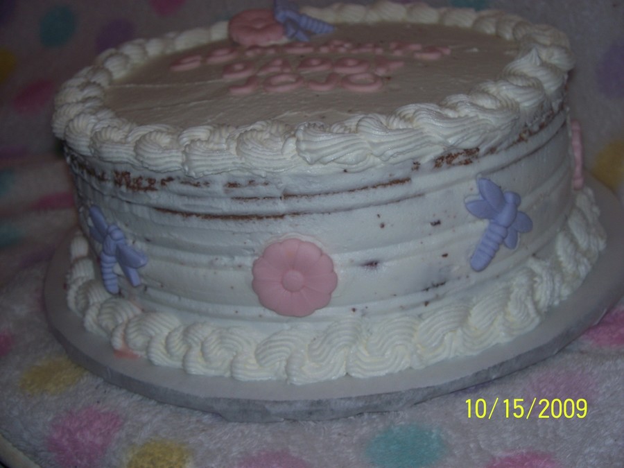 Congrats Daddy - CakeCentral.com