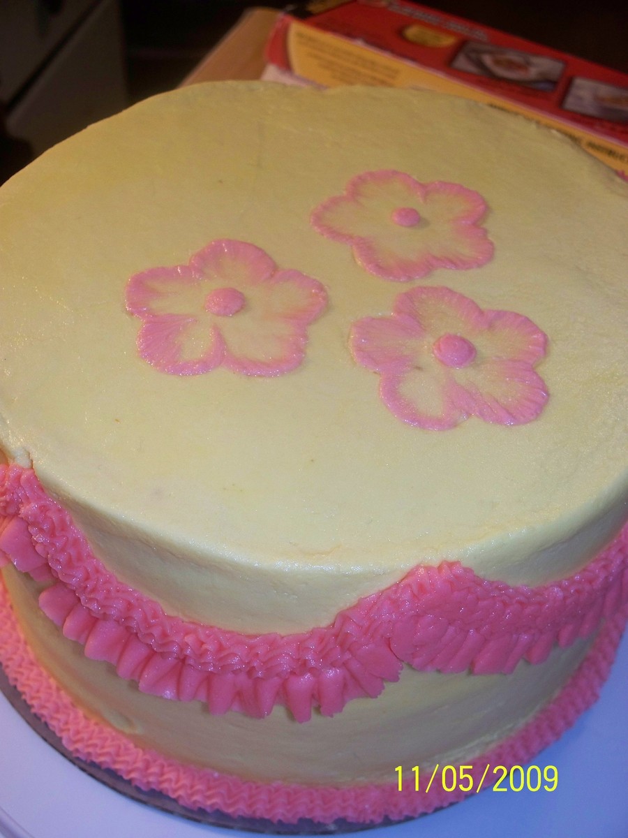 Class Cake - CakeCentral.com