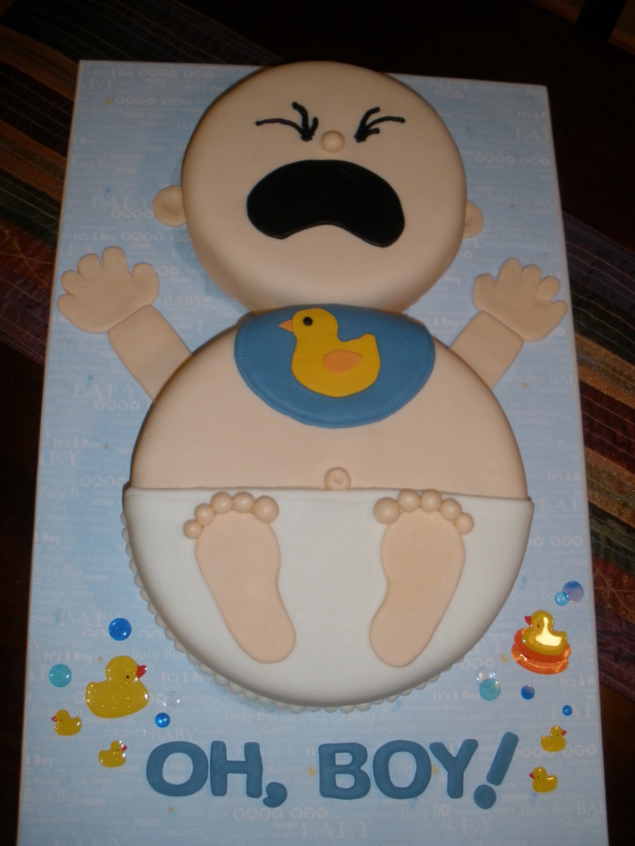 Ohboy! - CakeCentral.com