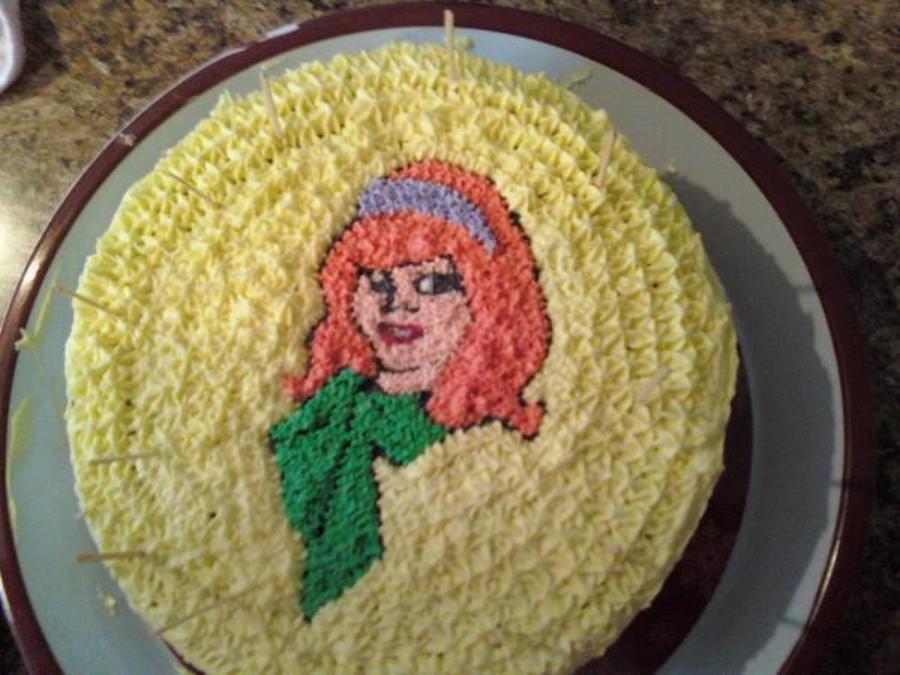 Daphne Cake - CakeCentral.com