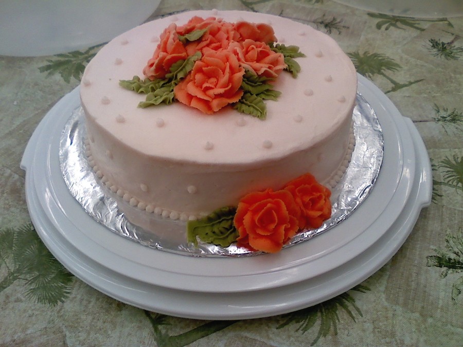 Class I Final Cake - CakeCentral.com