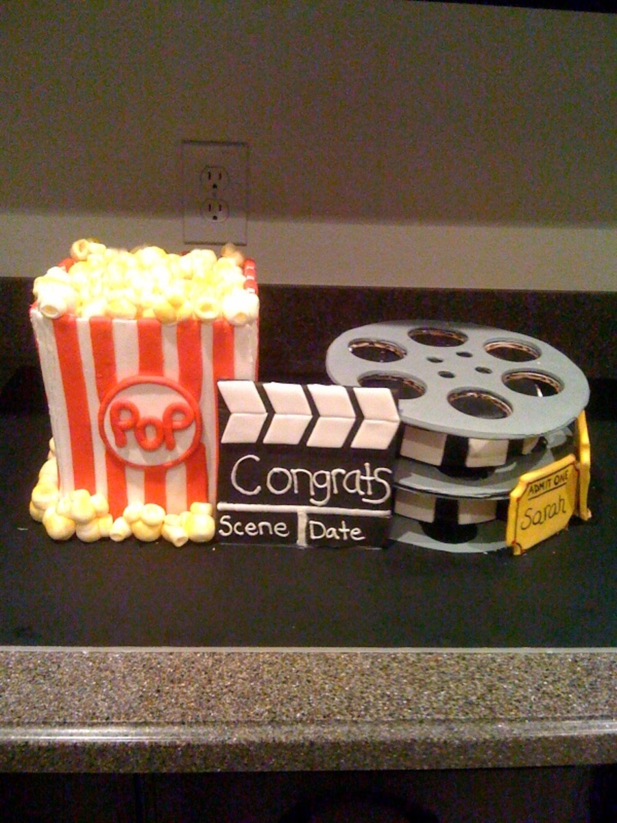 Movie - CakeCentral.com