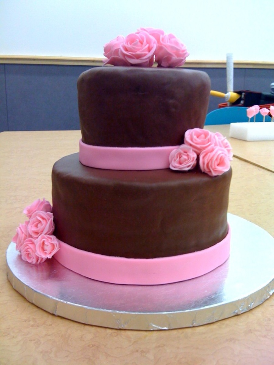 Course 3 Final Cake - CakeCentral.com