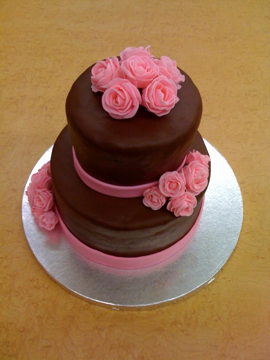 Course 3 Final Cake - CakeCentral.com