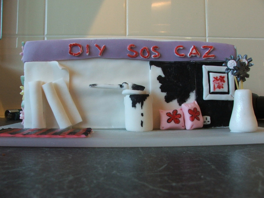 Diy Sos - CakeCentral.com