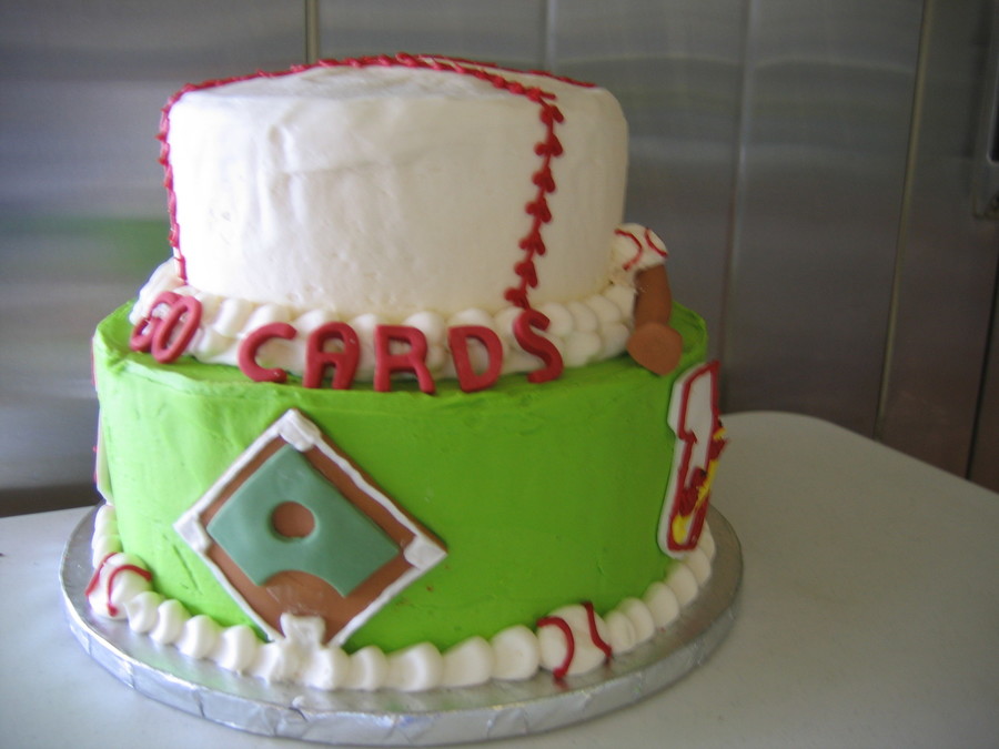Go Cards - CakeCentral.com