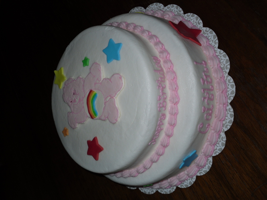 Care Bears - CakeCentral.com