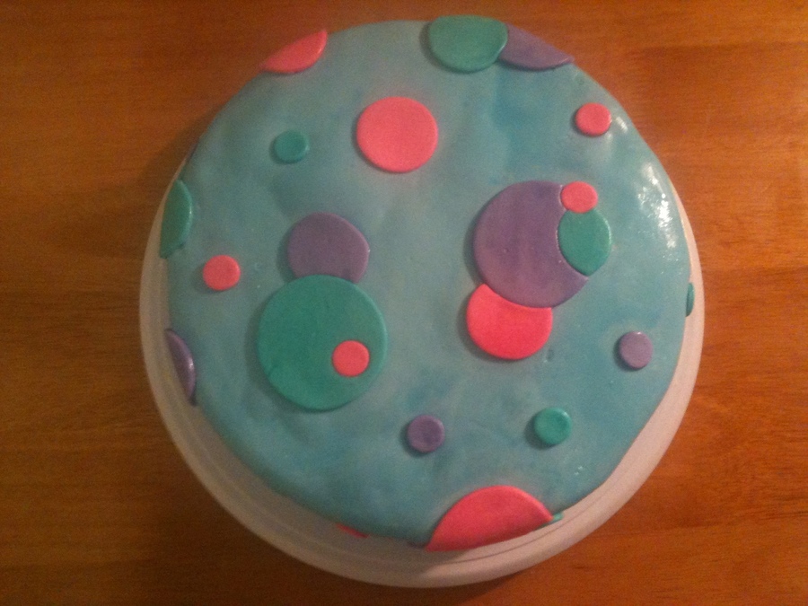 Circles! - CakeCentral.com