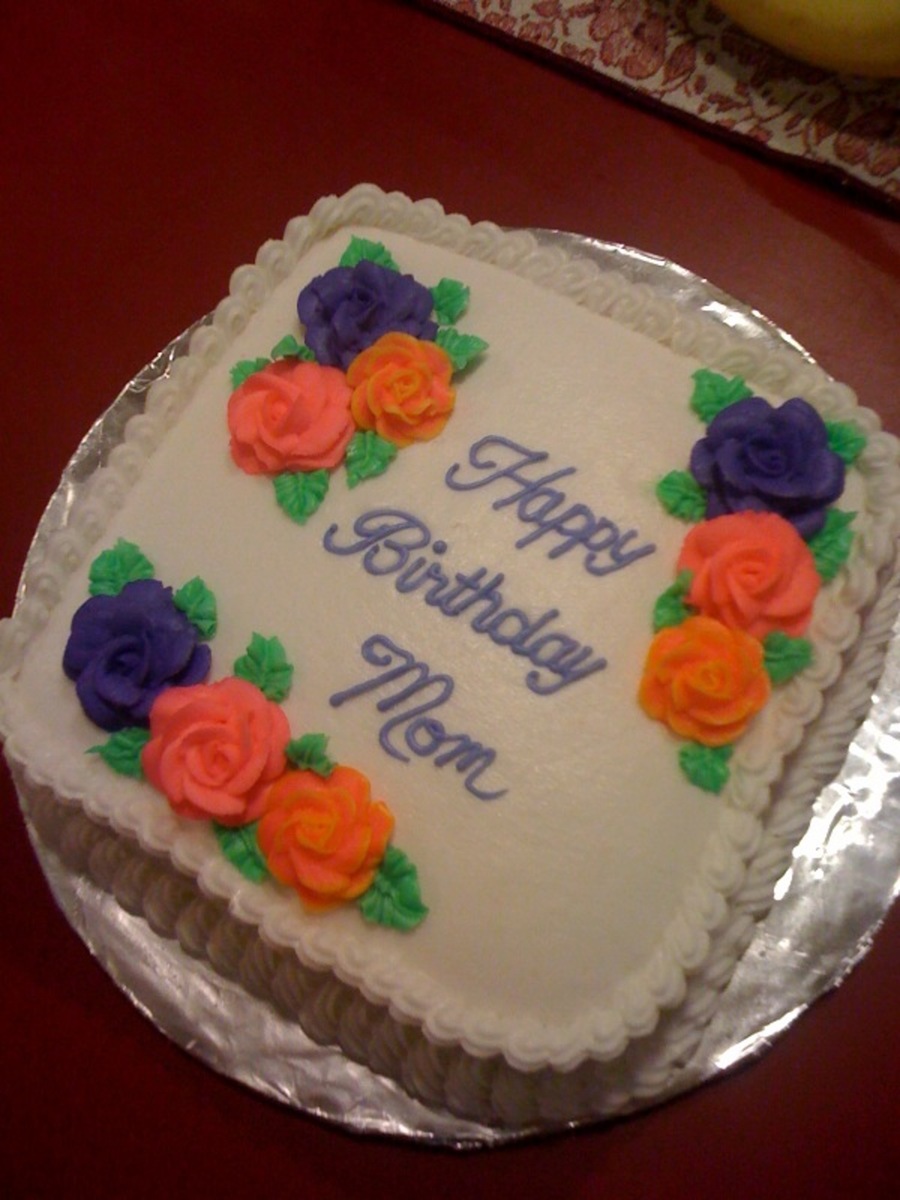 Happy Birthday! - CakeCentral.com