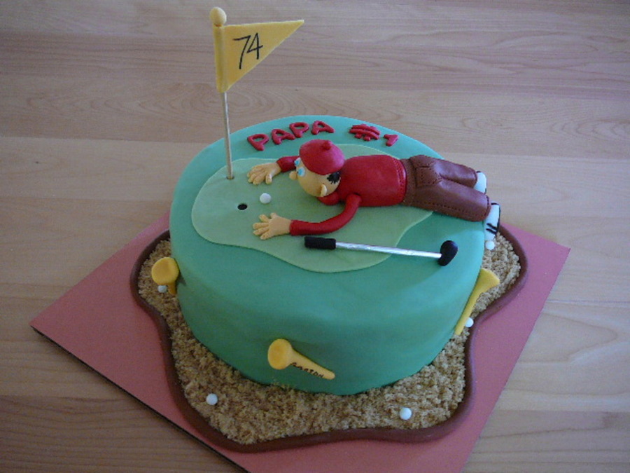 Golf - CakeCentral.com