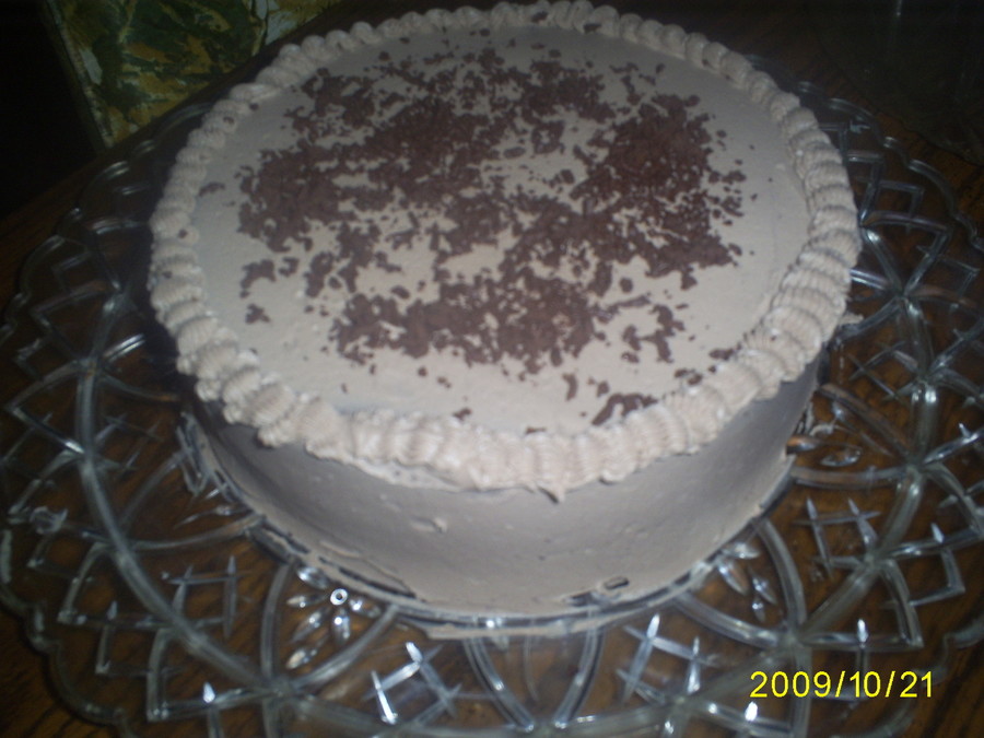 Practice Cake - CakeCentral.com