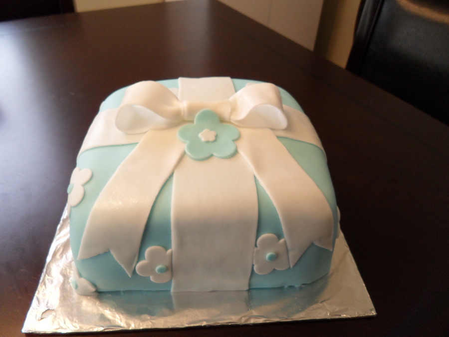 Course 3 Cake - CakeCentral.com