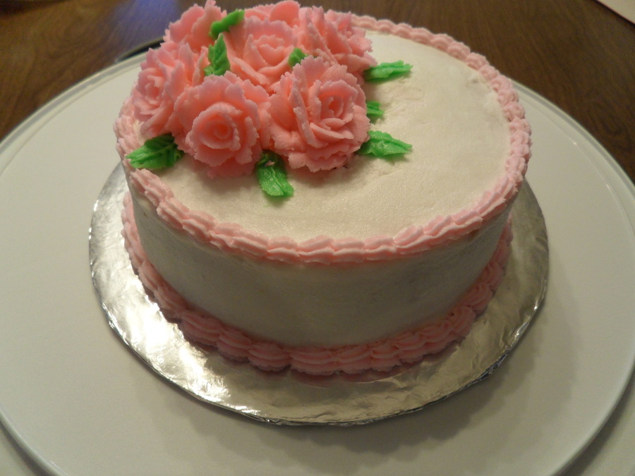 Mother's Day Cake - CakeCentral.com