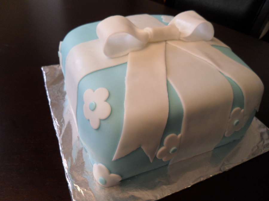 Course 3 Cake - CakeCentral.com