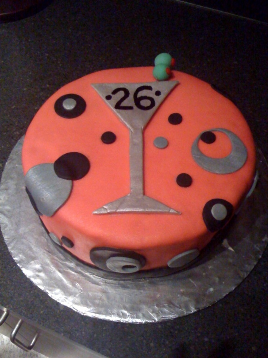 Caitlyn's Birthday Cake - CakeCentral.com