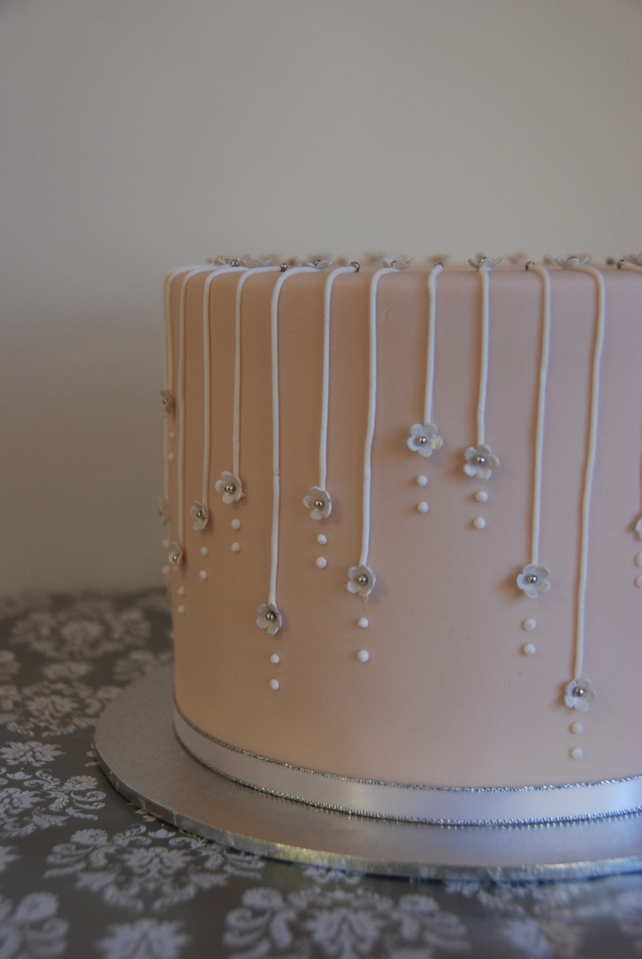 Tall Cake - CakeCentral.com