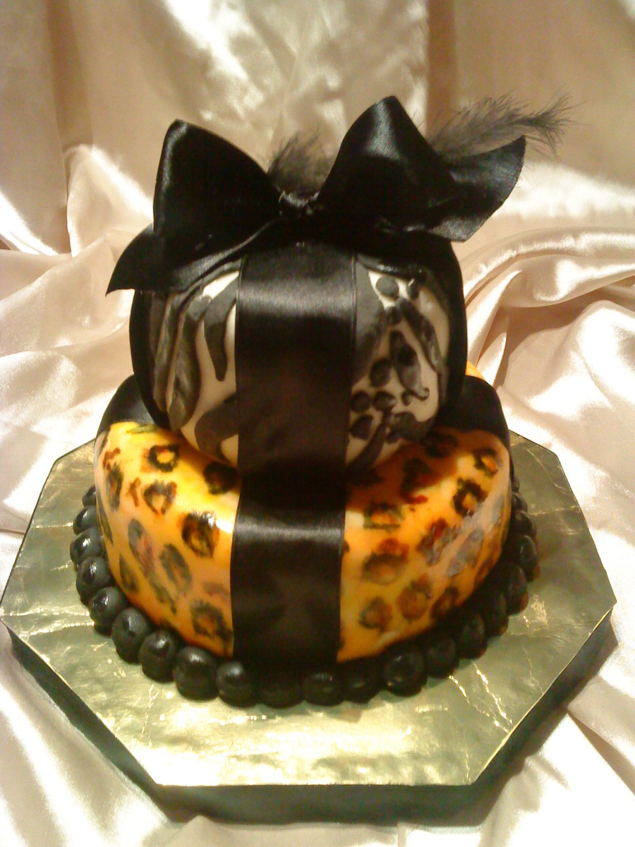 Retro-Minimalista - CakeCentral.com