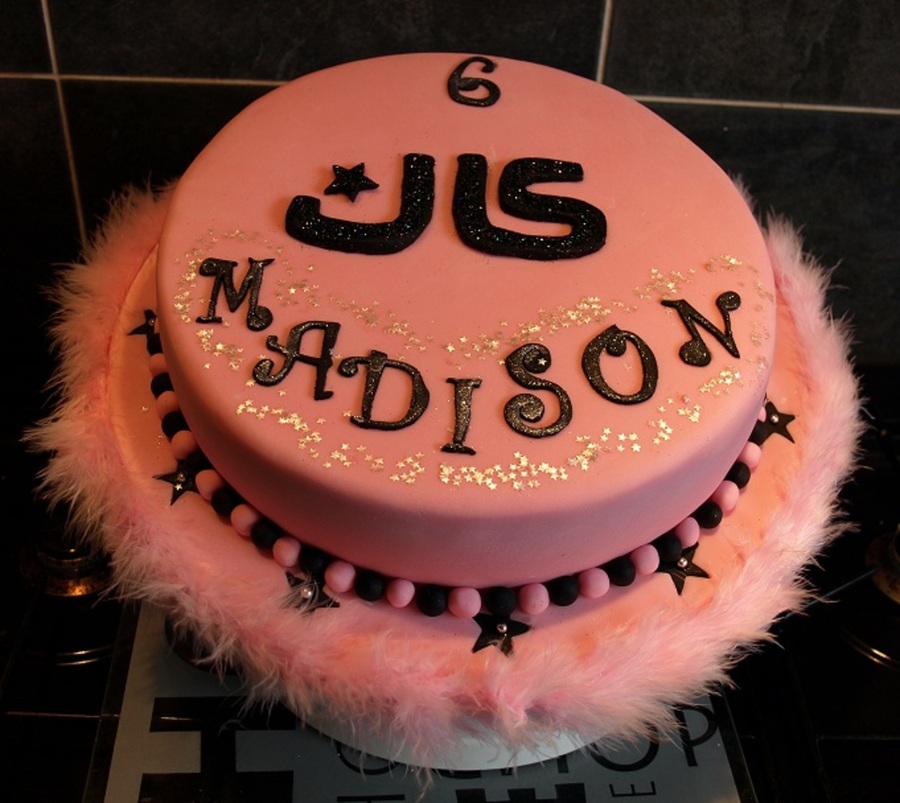 Jls Cake - CakeCentral.com