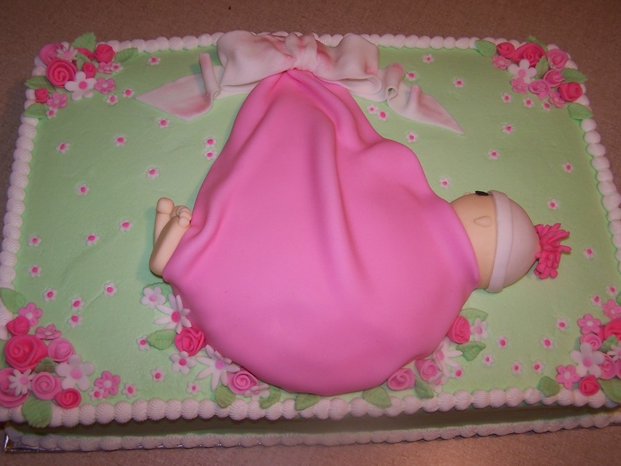 Baby Delivery CakeCentral